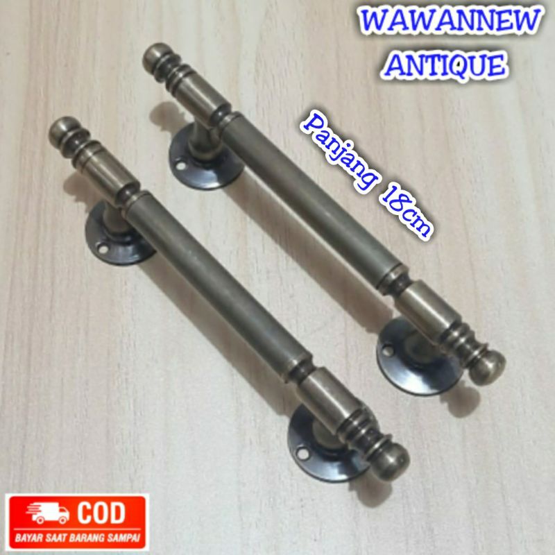 Jual Handle Pintu / Tarikan Laci Lemari Jendela Pintu Rumah Kitchen Set ...