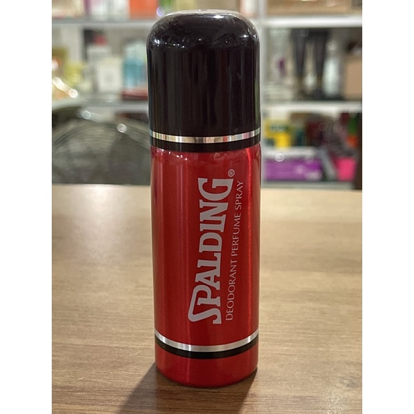 Jual spalding deodorant perfumed spray 50ml | Shopee Indonesia