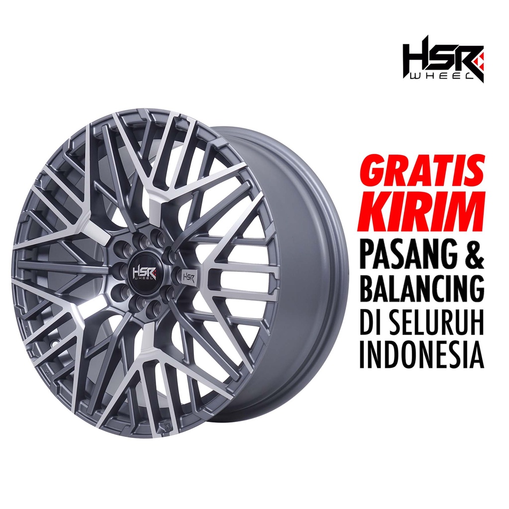 Jual Velg mobil innova new livina ring 18 HSR BENAWA | Shopee Indonesia