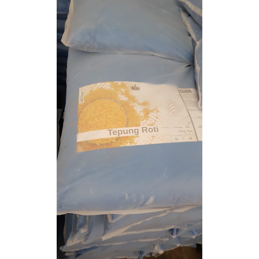 Jual TEPUNG ROTI 10KG / BREADCUMB | Shopee Indonesia