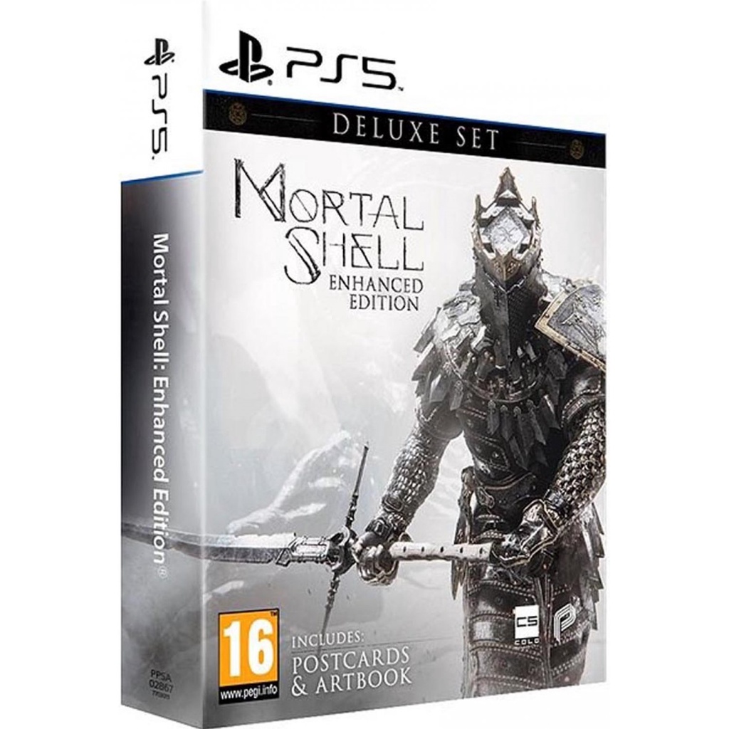 Jual PS5 Mortal Shell Enhanced Edition | Shopee Indonesia