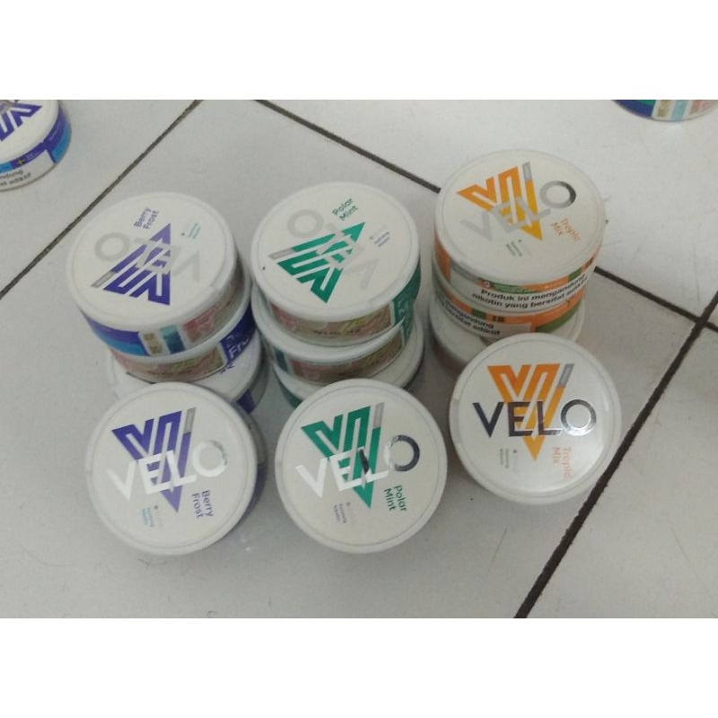 Jual Velo kantong nikotin | Shopee Indonesia