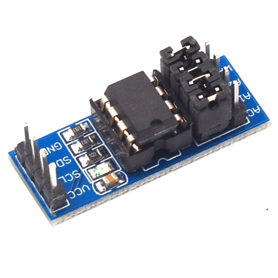 Jual AT24C256 Serial I2C Interface EEPROM Data Storage Module | Shopee ... Jual AT24C256 Serial I2C Interface EEPROM Data Storage Module | Shopee ...
