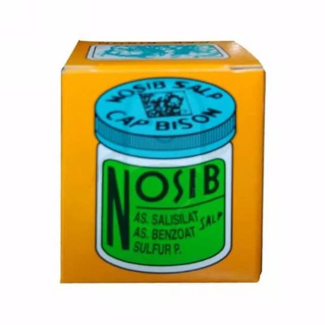 Jual NOSIB Salep 14gr - Salep Nosib Bison 14gram | Shopee Indonesia