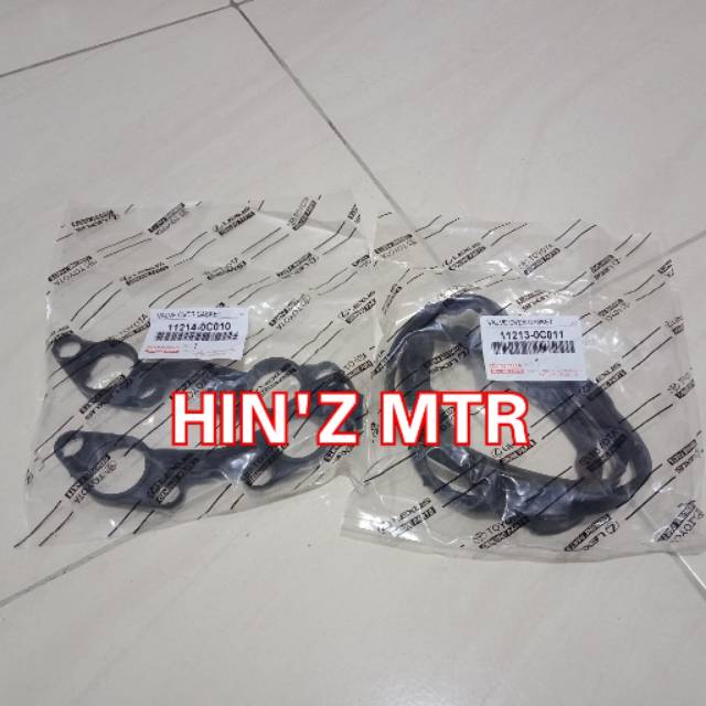 Jual Packing paking klep - packing Paking tutup klep + seal busi ...