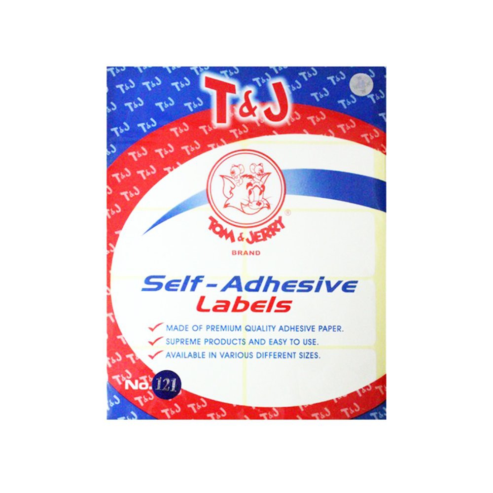 Jual Label Tom And Jerry No.121 | Shopee Indonesia