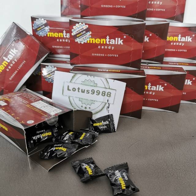 Jual Men talk permen | Shopee Indonesia
