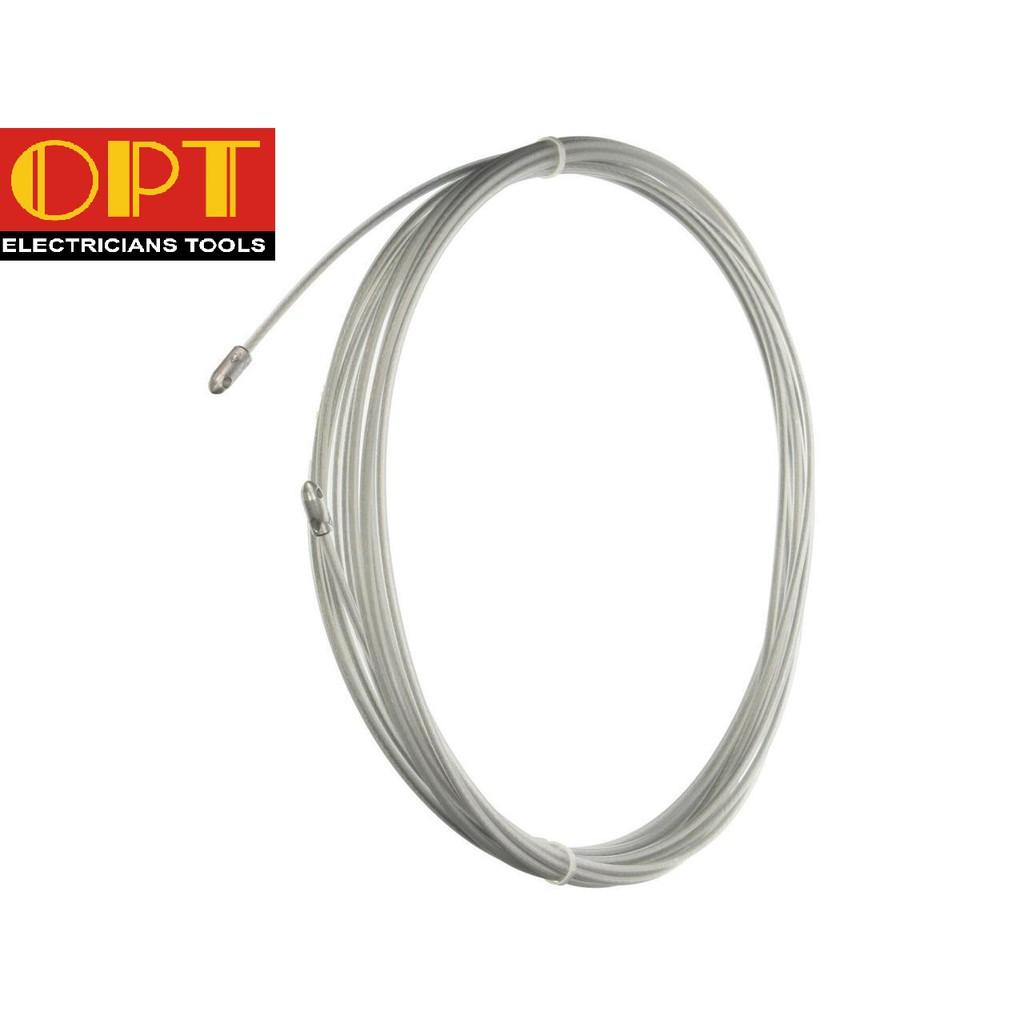 Jual Cable Puller OPT White 15M / Pancingan Kabel Putih OPT 15 meter ...