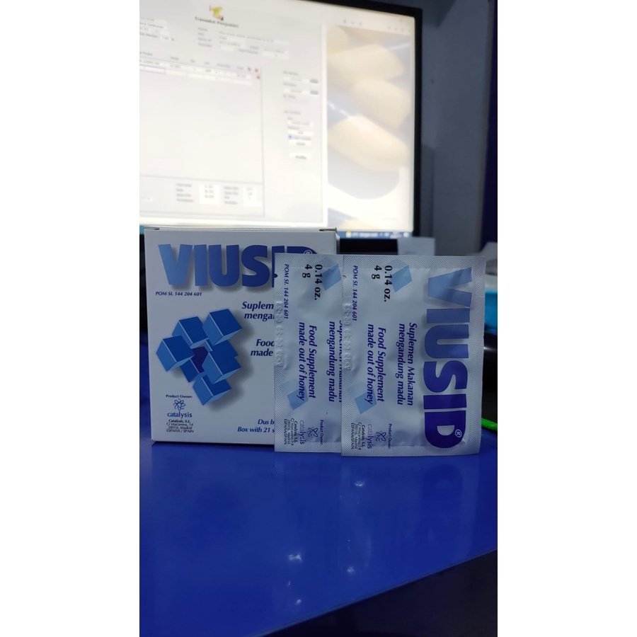 Jual Viusid Sachet | Shopee Indonesia