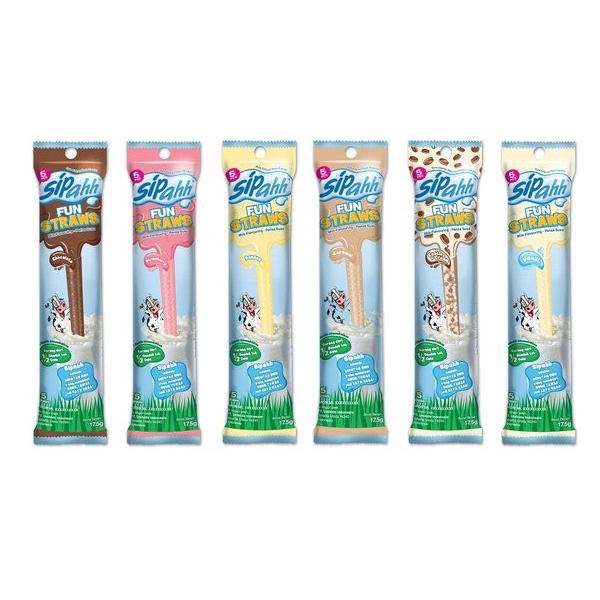 Jual SIPAH sedotan susu | Shopee Indonesia