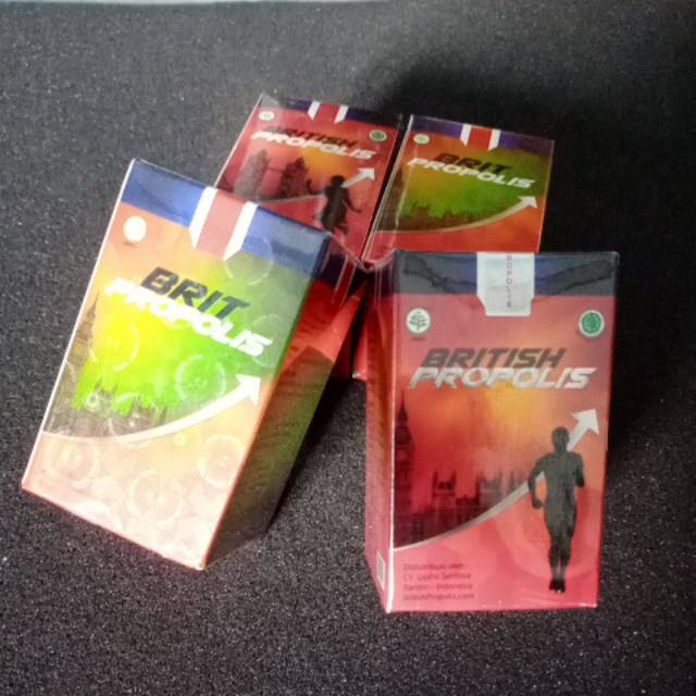 Jual British propolis obat segala penyakit | Shopee Indonesia