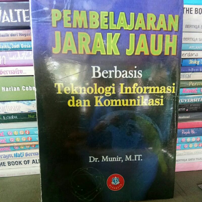 Jual Buku PEMBELAJARAN JARAK JAUH | Shopee Indonesia