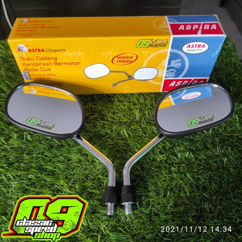 Jual Spion aspira honda astrea grand legenda kirana karisma supra ...