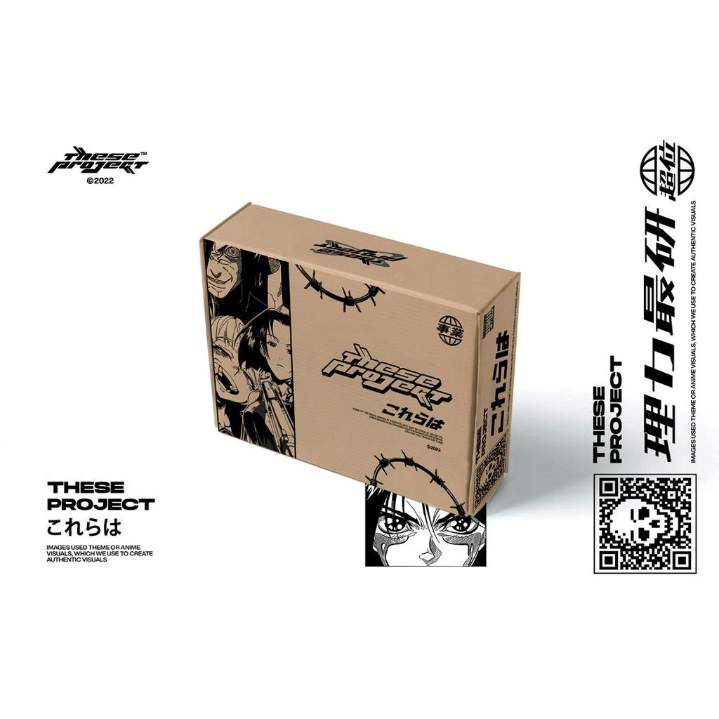 Jual These Project Gift Box ( Tidak Termasuk Pakaian Hanya Box ...