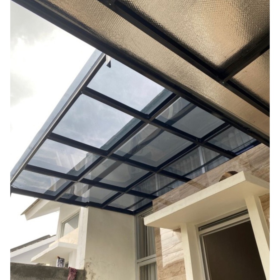 Jual SolarFlat 1.20mm - Atap Fiber SolarTuff Solid - Solar Flat - Via ...