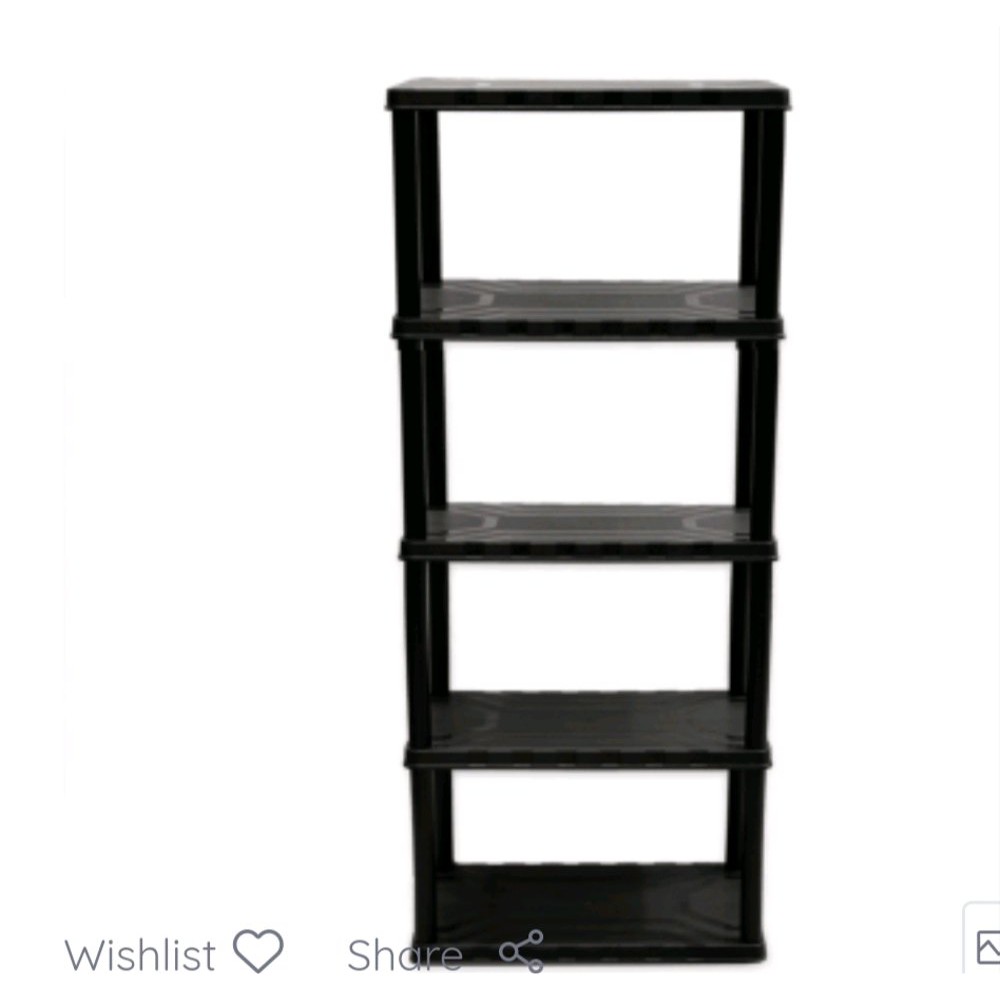 Jual rak pameran rak display barang 5 susun tingkat Murah | Shopee ...