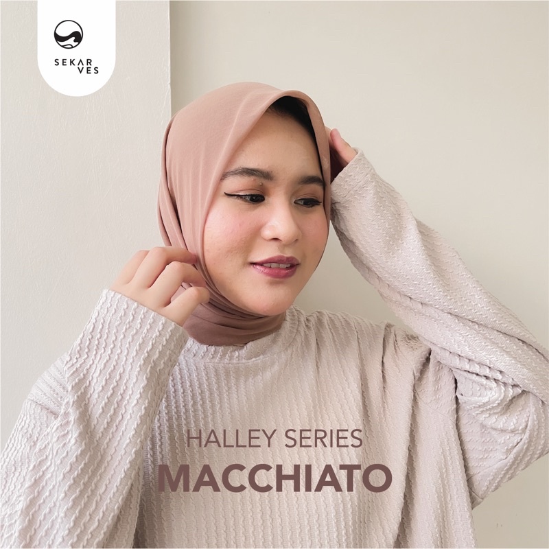 Jual HALLEY - Paris Premium Series | Shopee Indonesia