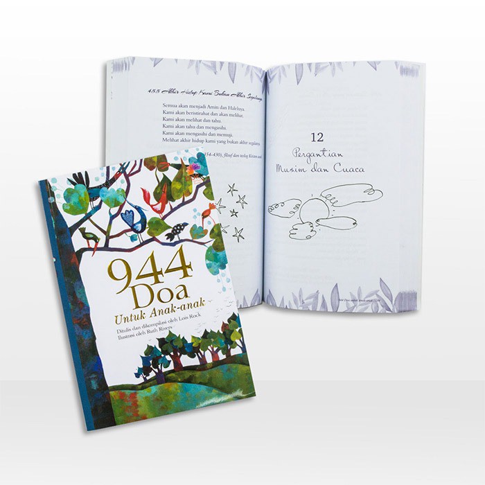 Jual 944 Doa Untuk Anak Anak Buku Anak Anak Shopee Indonesia