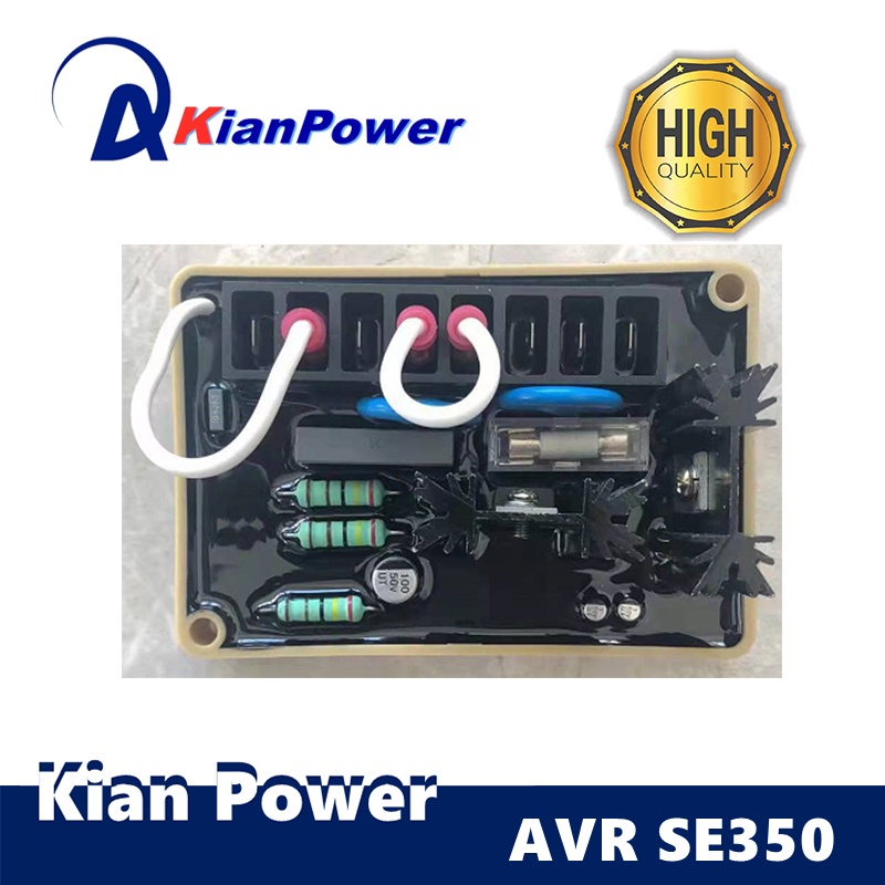 Jual AVR Generator SE350 Avr Genset SE350 Automatic Voltage Regulator ...
