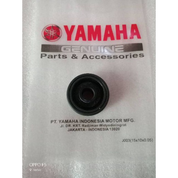 Jual Seal water pump jupiter mx sel radiator jupiter mx sil seal pompa radiator mx seal water ...