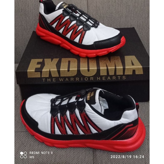 Jual Sepatu EXDUMA FUN COLOR. | Shopee Indonesia