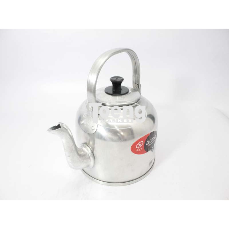 Jual TEKO SUPER ALUMINIUM MASPION / TEKO ALUMINIUM | Shopee Indonesia