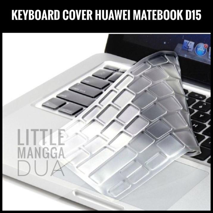 Jual Huawei Matebook D15 Keyboard Cover | Shopee Indonesia
