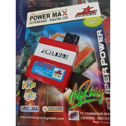 Jual Cdi Powermax BRT Grand C100 Astrea Legenda Supra fit KEV Hyperband DC | Shopee Indonesia