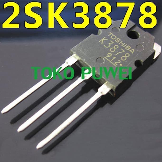 Jual hid_ 2SK3878 2SK3878F K3878 9A 900V N Channel Power MOSFET BD98 54 ...