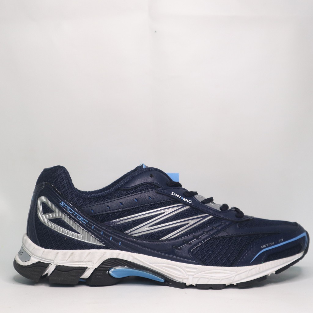 Jual Spotec Running Dynamic Sepatu Lari Unisex Original | Shopee Indonesia