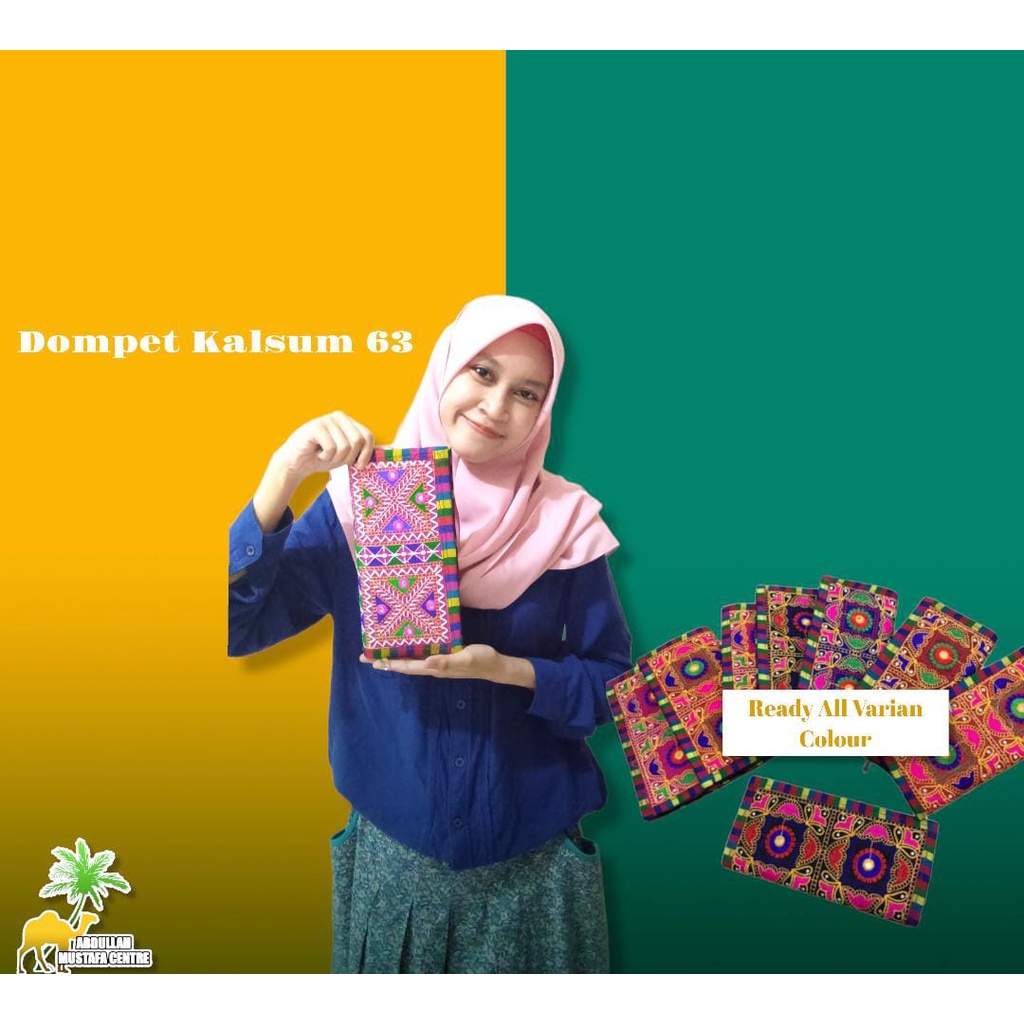 Jual Bag Kulsum No.63 / TAS OLEH OLEH HAJI / SOUVENIR PERNIKAHAN / TAS ...