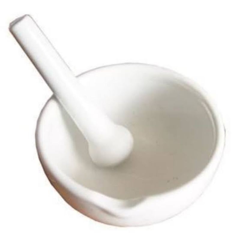 Jual MORTAR DAN ALU / PENUMBUK DI 90 MM | Shopee Indonesia