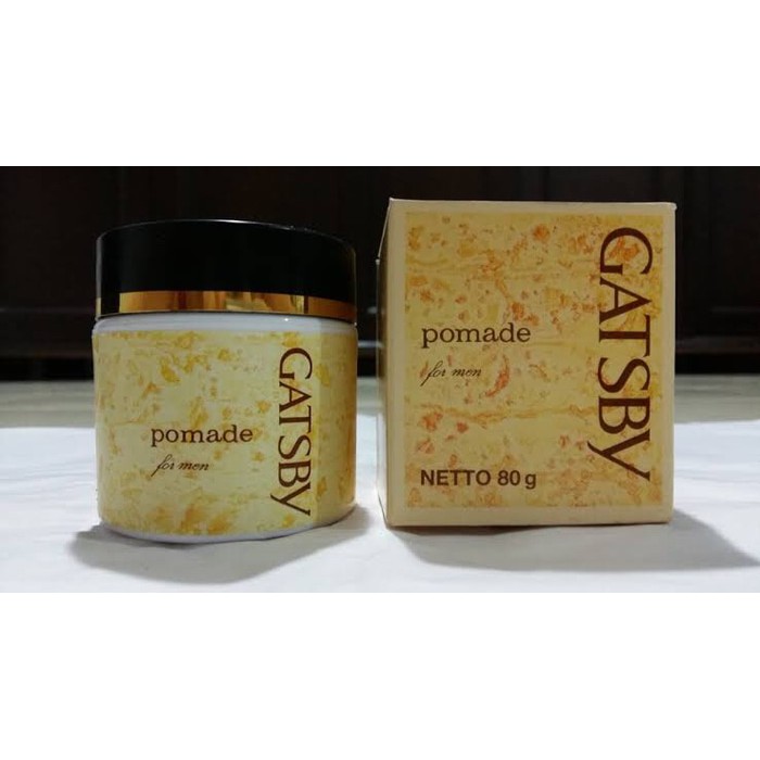 Jual Gatsby Pomade 80g | Shopee Indonesia
