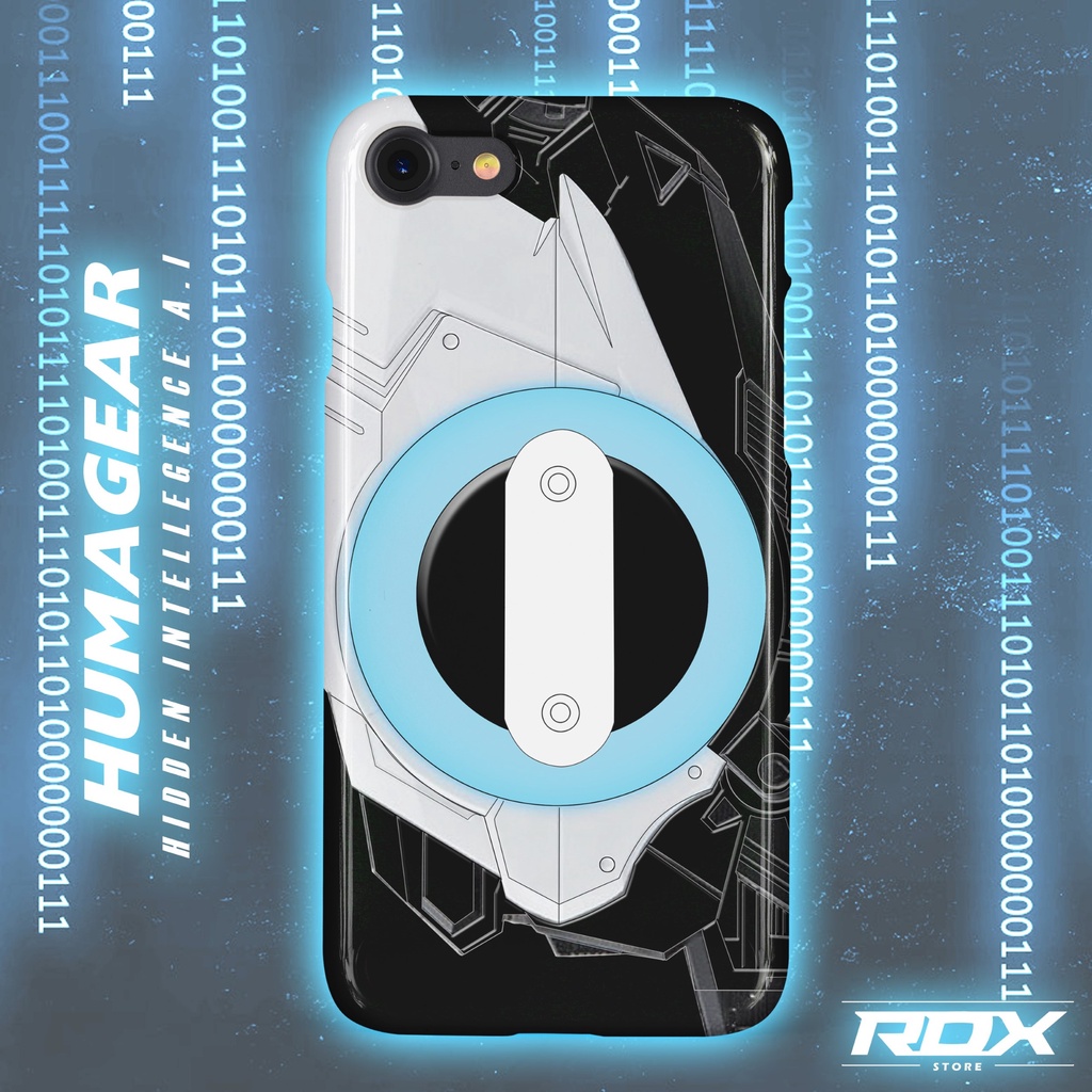 Jual Humagear Module Kamen Rider Zero one Tokusatsu Smartphone Case ...
