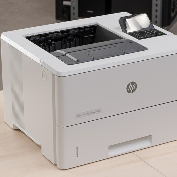 Jual Printer M507 HP LaserJet Enterprise M507 Mono/BW | Shopee Indonesia