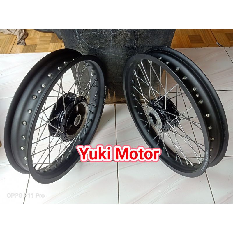 Jual Velg rx king ring 18 x185x215 | Shopee Indonesia