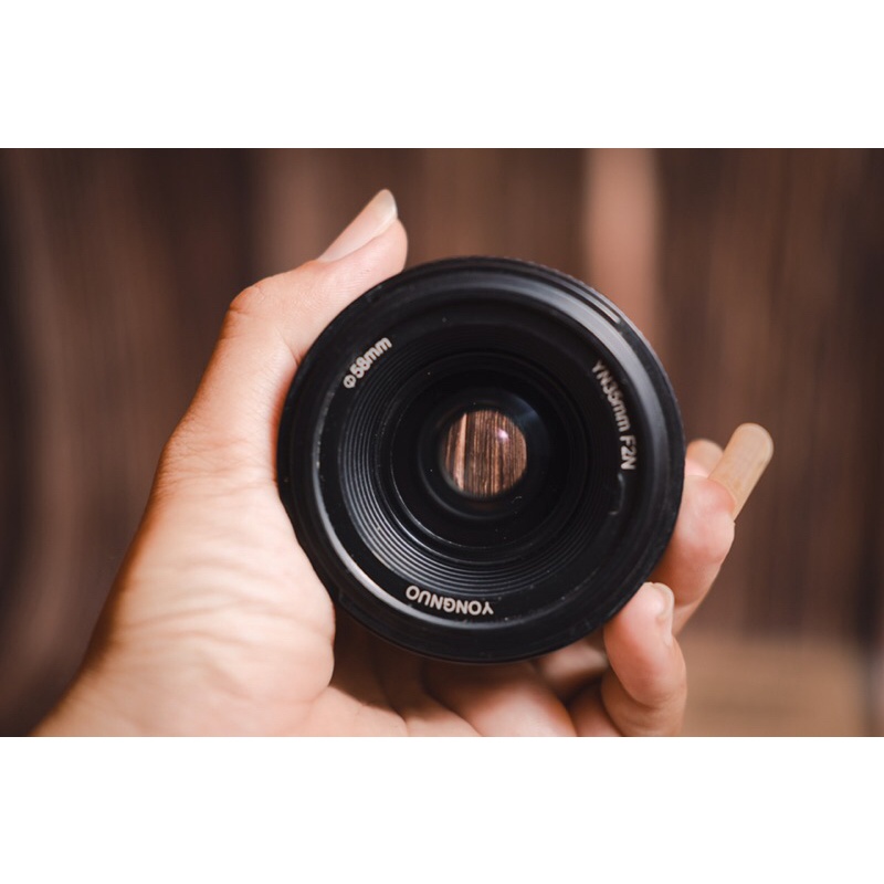 Jual lensa youngnuo 35mm f2 | Shopee Indonesia