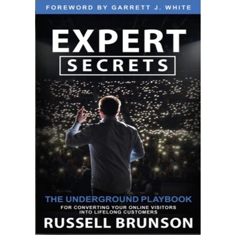 Jual Expert Secrets - Russell Brunson (English) | Shopee Indonesia