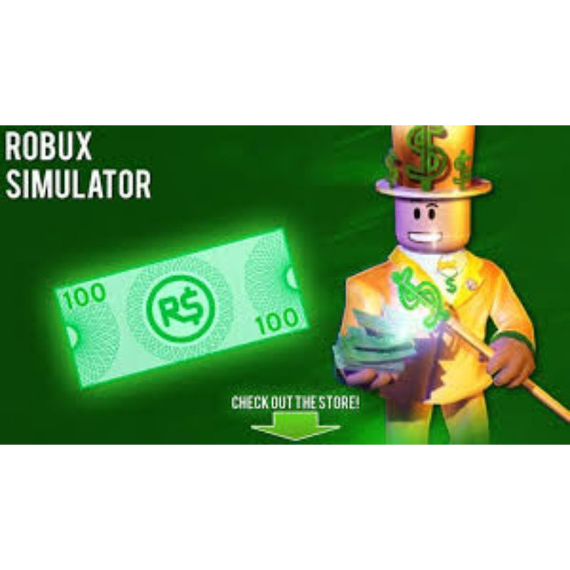 Jual ROBUX ROBLOX + BONUS / TERMURAH DAN TERCEPAT (50-310) ROBUX ...