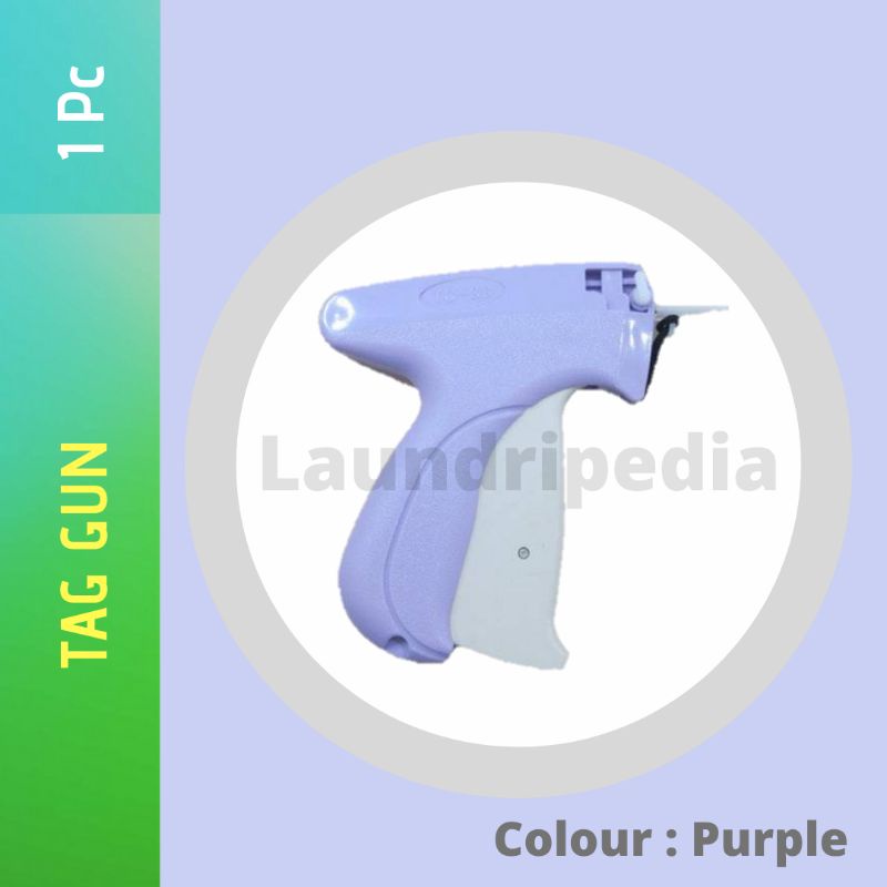 Jual WAYKEN TAG GUN / ALAT TEMBAK TALI LABEL LAUNDRY/HANG TAG GARMENT ...