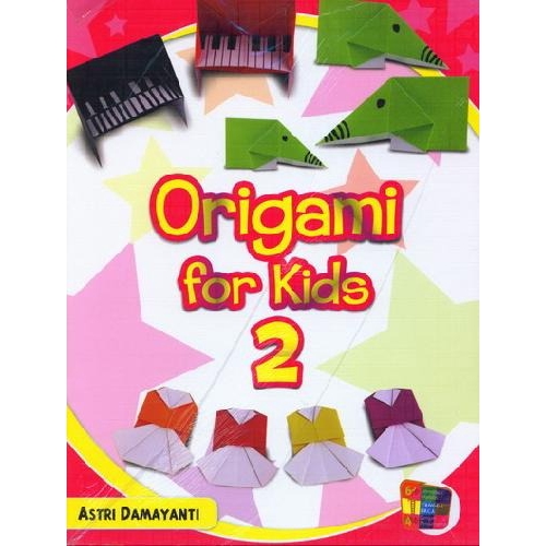 Jual Buku Origami For Kids 2 | Shopee Indonesia