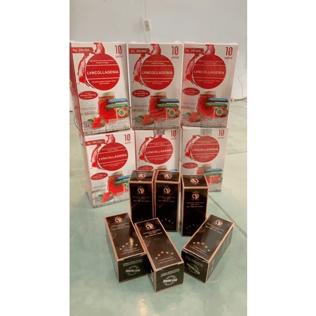Jual pil pemutih (collagen whitening) | Shopee Indonesia