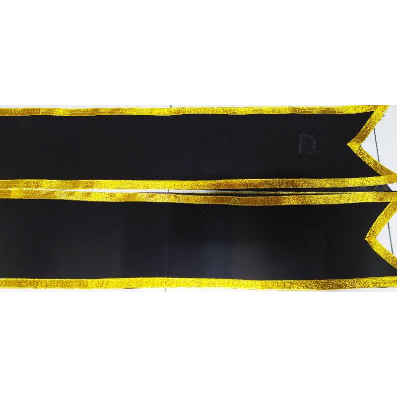 Jual Selempang Polos TANPA BORDIR / Selempang Wisuda Polos TANPA NAMA ...