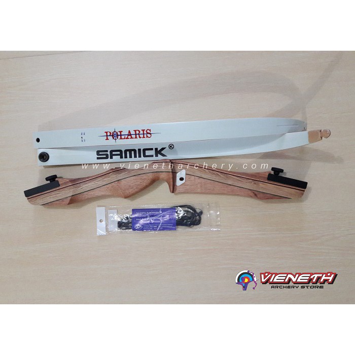 Jual BOWSET SAMICK POLARIS - BUSUR STANDAR NASIONAL - BOW STANDAR ...