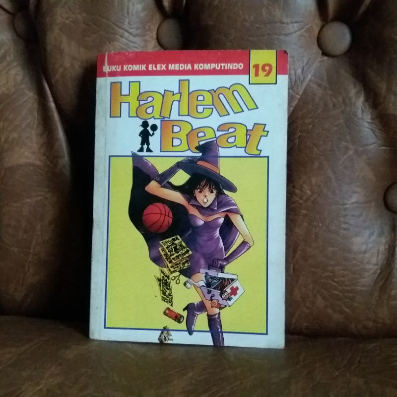 Jual Komik Harlem Beat | Shopee Indonesia
