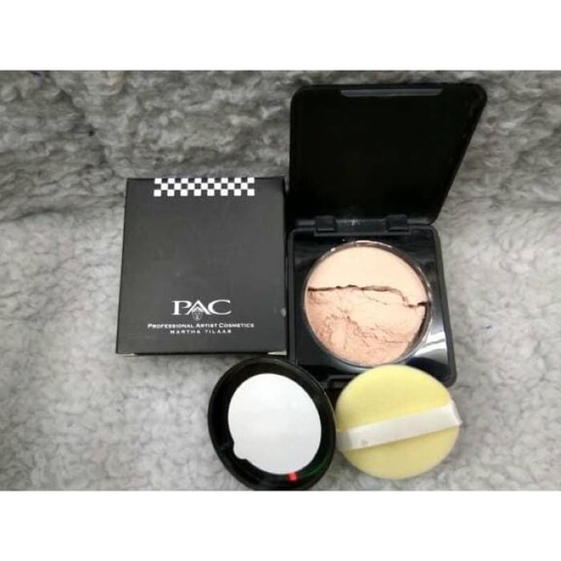 Jual PAC LOOSE POWDER ( Shimmering Loose Powder) | Shopee Indonesia