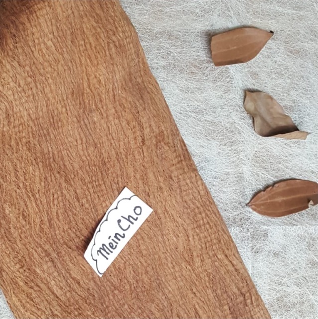 Jual (40x50cm) Kulit Kayu Lembaran Lantung Kering Burlap Goni Tree Bark ...