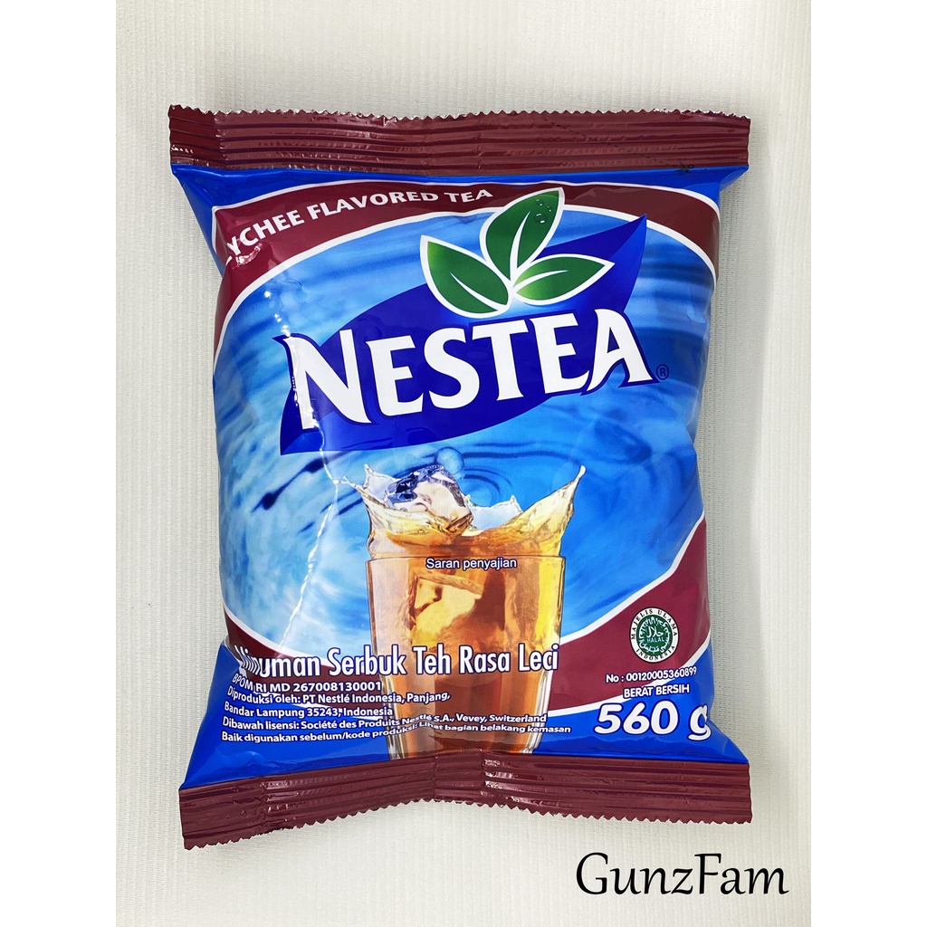 Jual Nestea Lychee Leci Tea 560gr by Nestle Professional PROMO Expired ...
