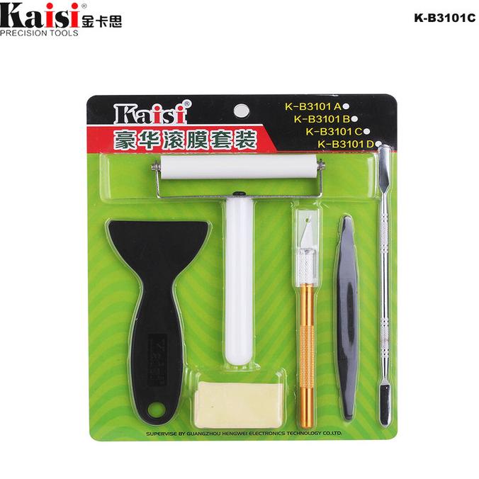 Jual Kaisi K-B3101C Alat laminating Film Handphone,Kaca, Layar Laptop hpart33 Kualitas Baik ...