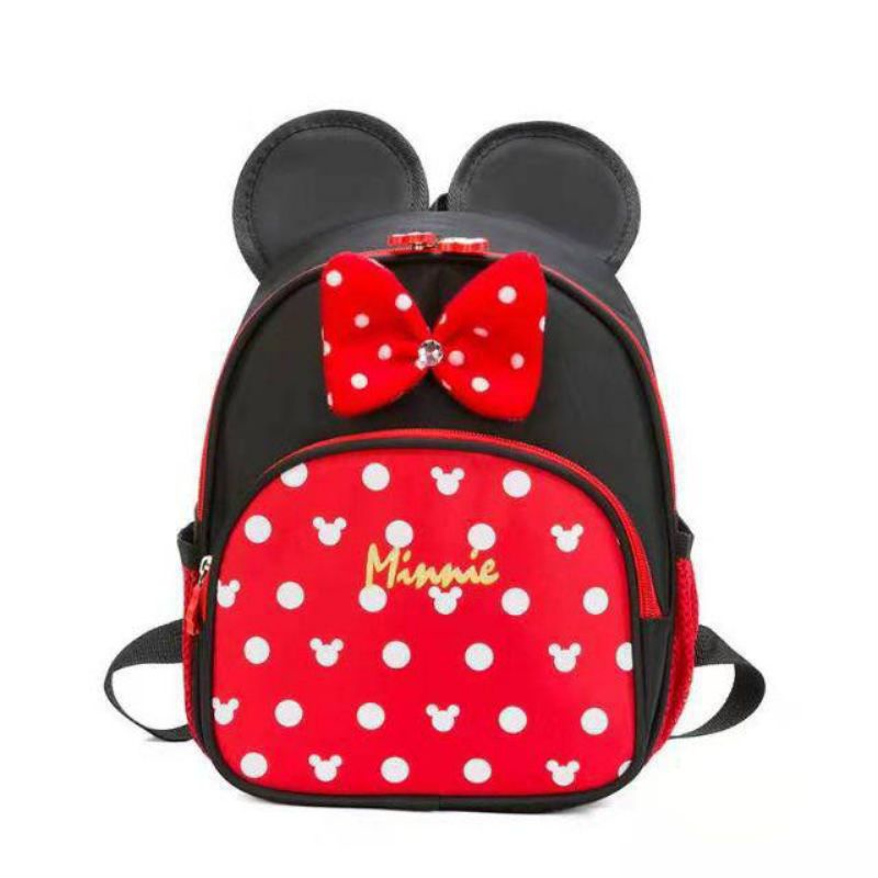 Jual TAS PAUD MICKEY MOUSE/TAS PAUD MINNIE MOUSE/TAS TK/TAS ANAK PAUD ...